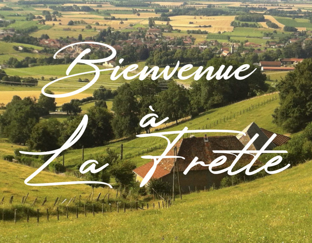 Mairie de La Frette 38260 – Grenoble – Isère – La Frette, dans la Bièvre