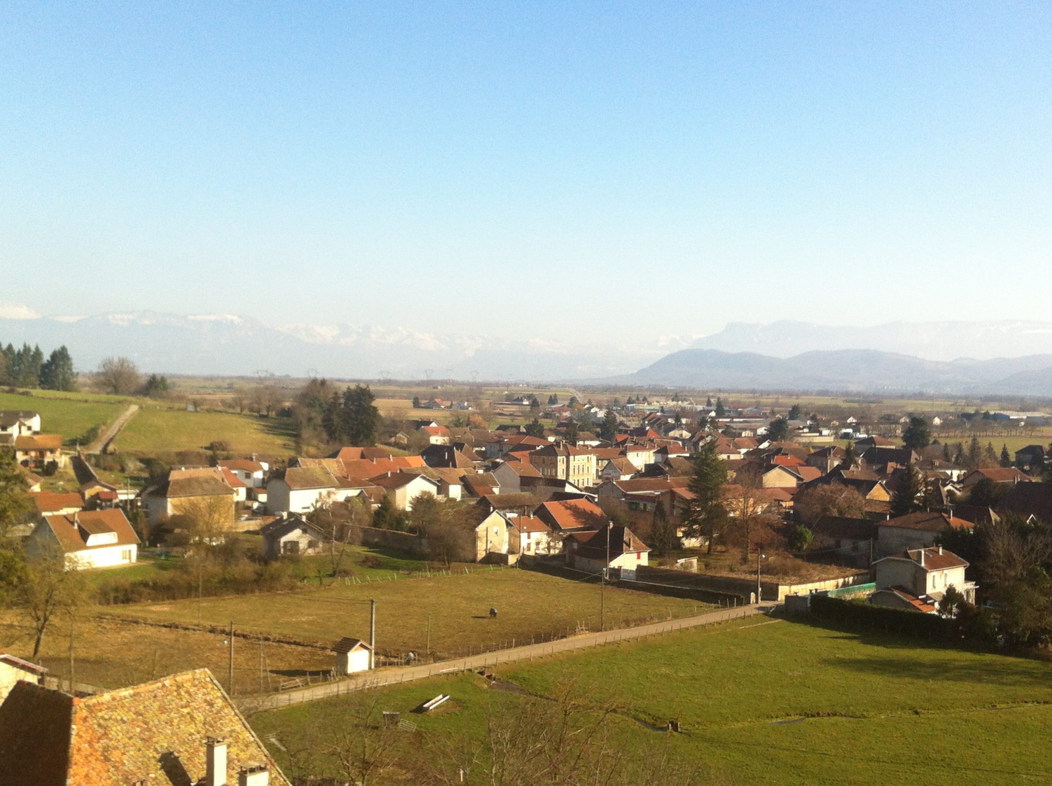 Contacter la commune de La Frette – La Frette, dans la Bièvre